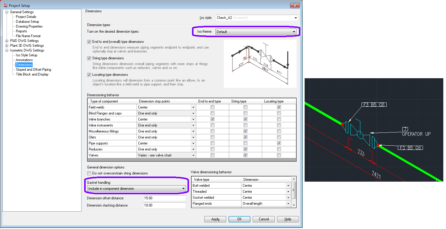 Solved: P3D 2012: ISO setting problems - Autodesk Community