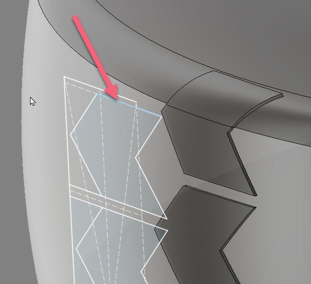 Solved: Cannot select faces for Embossing - Autodesk Community