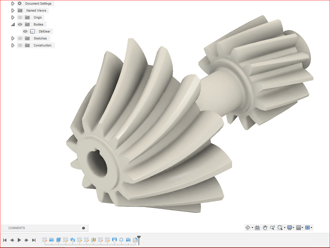 Solved: Impossible twisted Lofts? - Autodesk Community