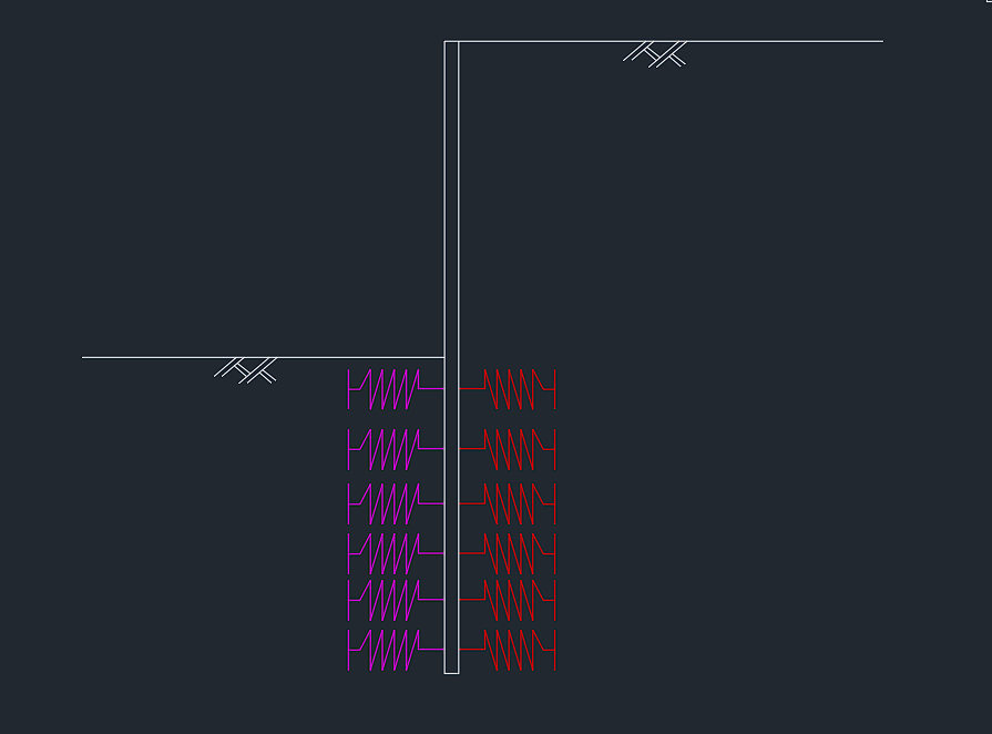 Solved: Elastic Springs to both sides of a panel - Autodesk Community