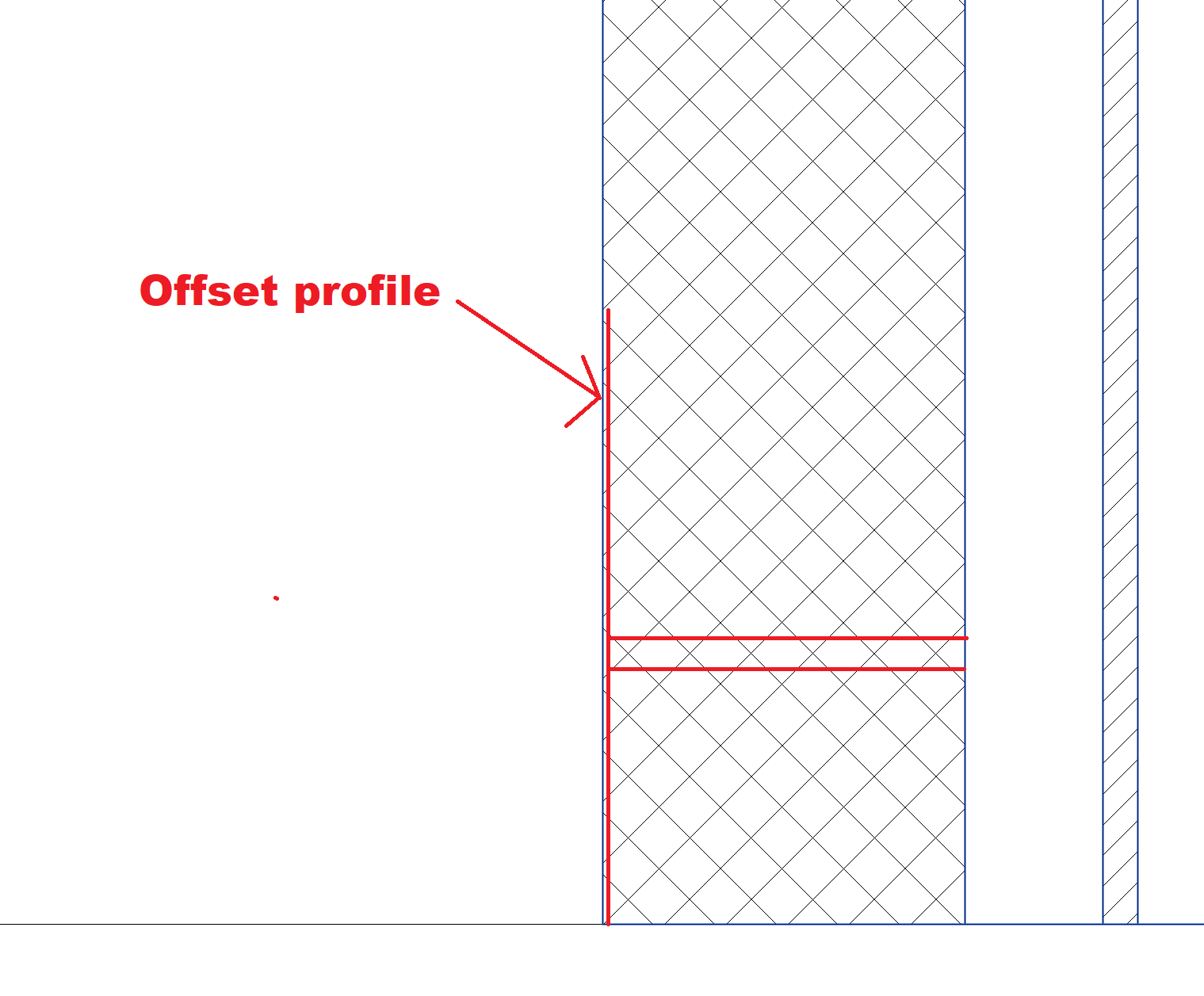 Is there any way I can have full control over hatch patterns in section ...