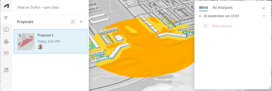 Solved: Wind detailed analysis always failed - Autodesk Community