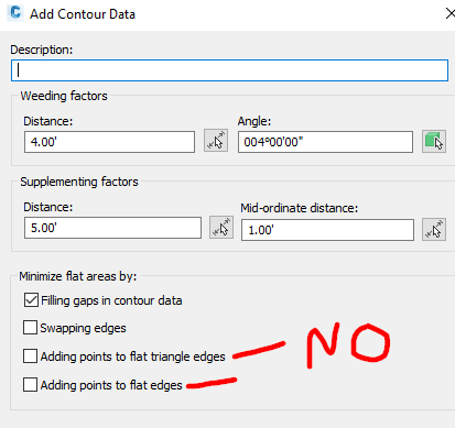 Odd TIN issue on proposed surface. - Autodesk Community