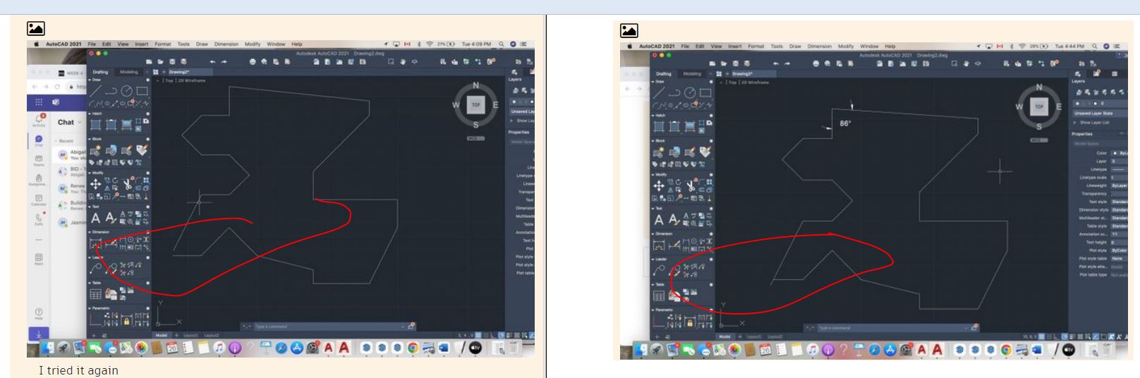 Can anyone help me with my auto cad assignment? I need help with the ...