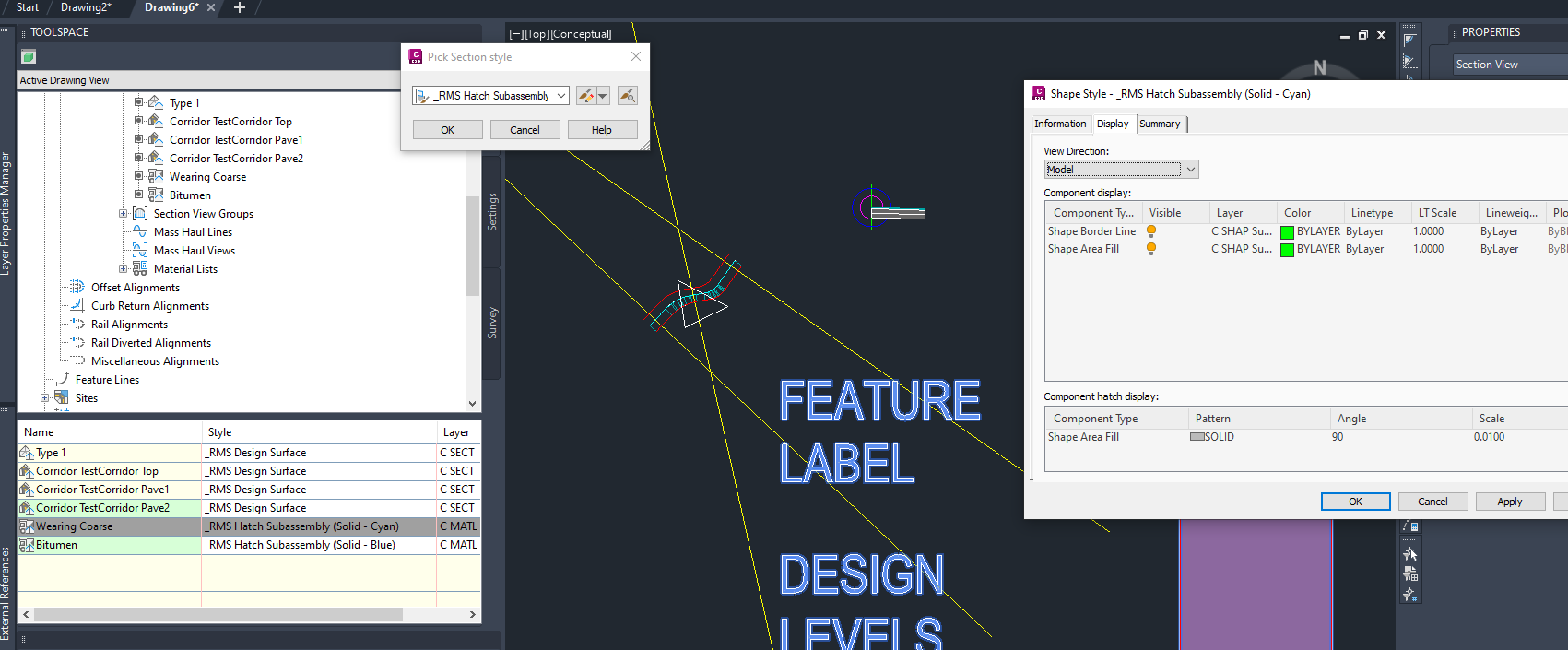 Solved: Sub Criteria Volume Create Solid - Autodesk Community