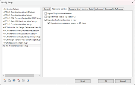 Solved: Revit 2023 exporting all linked files to IFC - Autodesk Community