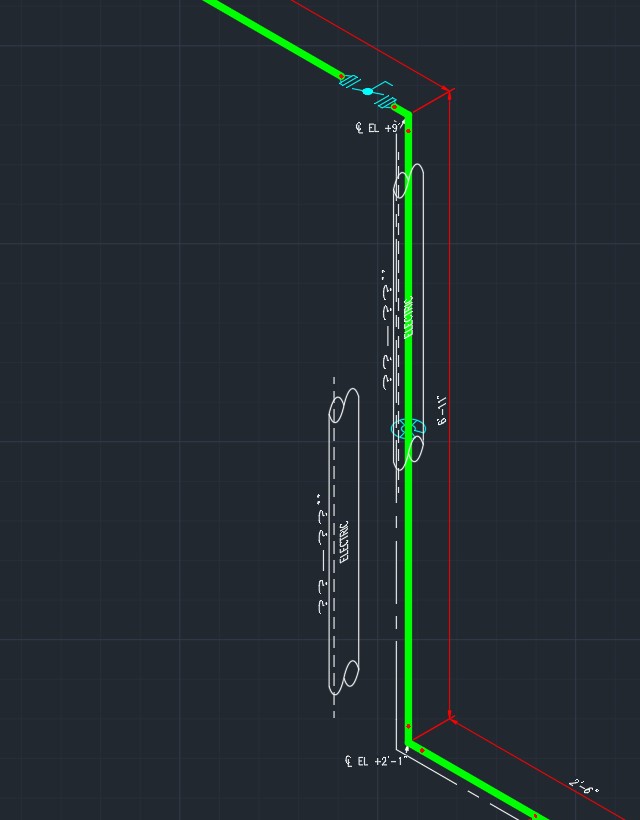 Solved: how to show the "Insulation Line" in the iso - Autodesk Community