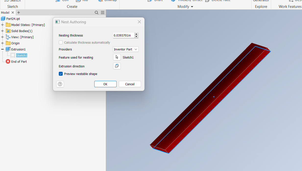 Solucionado: Hacer nesting de las partes de un componente - Autodesk ...