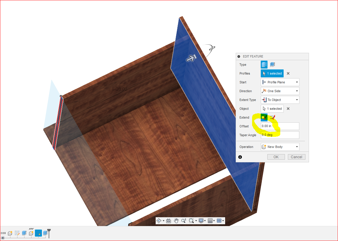 Solved: Cannot Select Multiple Sketch Entities During Extrude - Autodesk Community