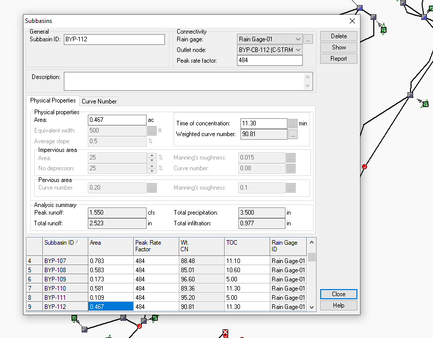 SSA- Gutter Spread Not Updating - Autodesk Community