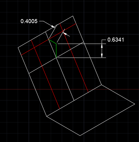 How to make a circle on an isometric drawing that is not on one of the ...