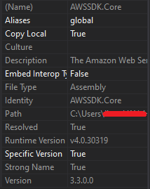 using AWS DynamoDB - Autodesk Community