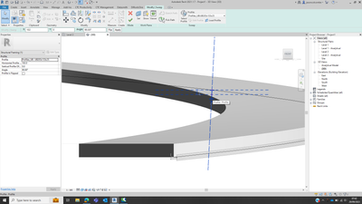 Solved: Profile beam allong ramp - Autodesk Community