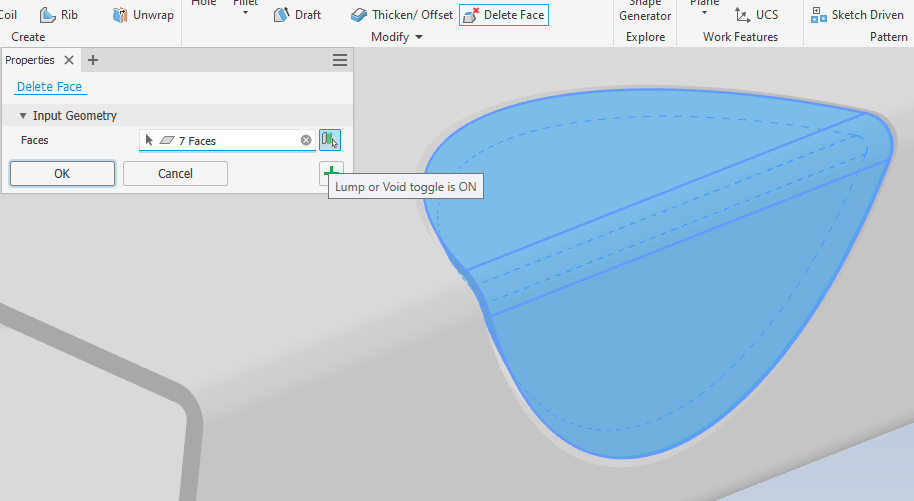 Solved: Convex part by intersection of pipes - Autodesk Community