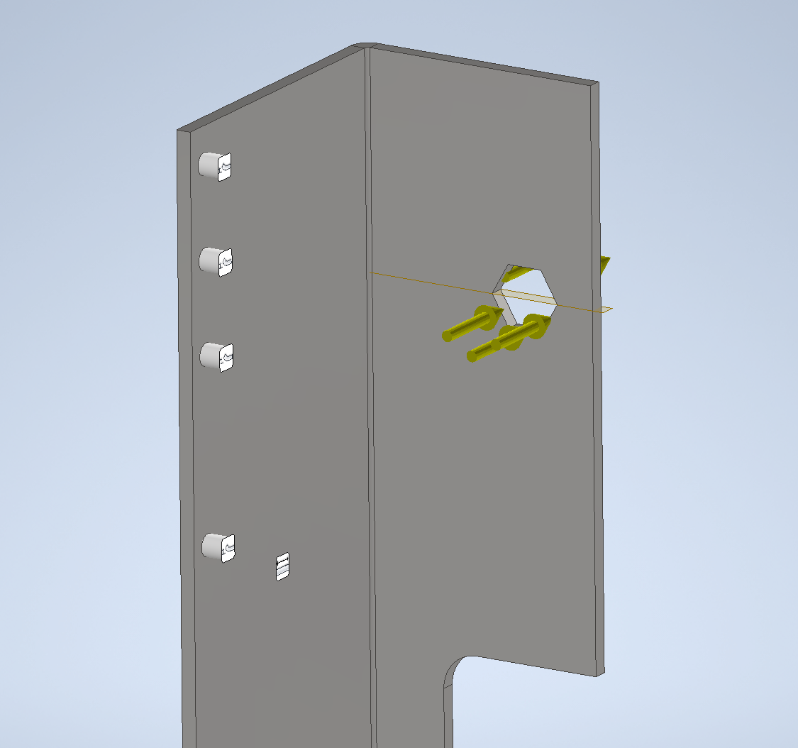 Solved: How to get pins/screws in simulation configured correctly. (And ...