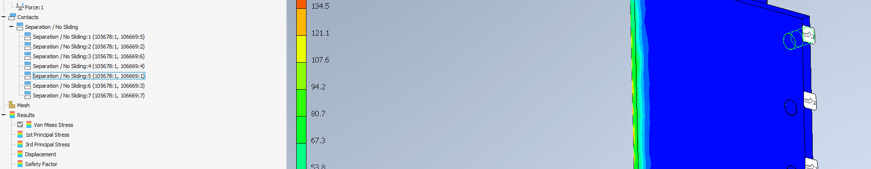 Solved: How to get pins/screws in simulation configured correctly. (And ...