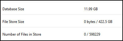 2021 ADMS stuck file validation after restore - Autodesk Community