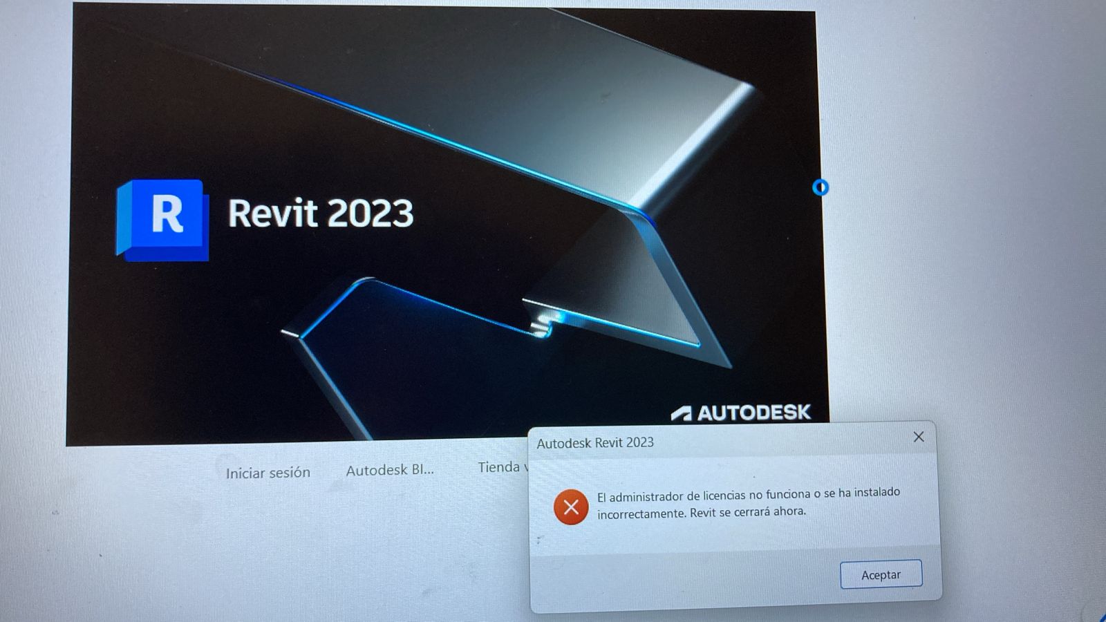 Solved: Revit does not recognize my student license - Autodesk Community