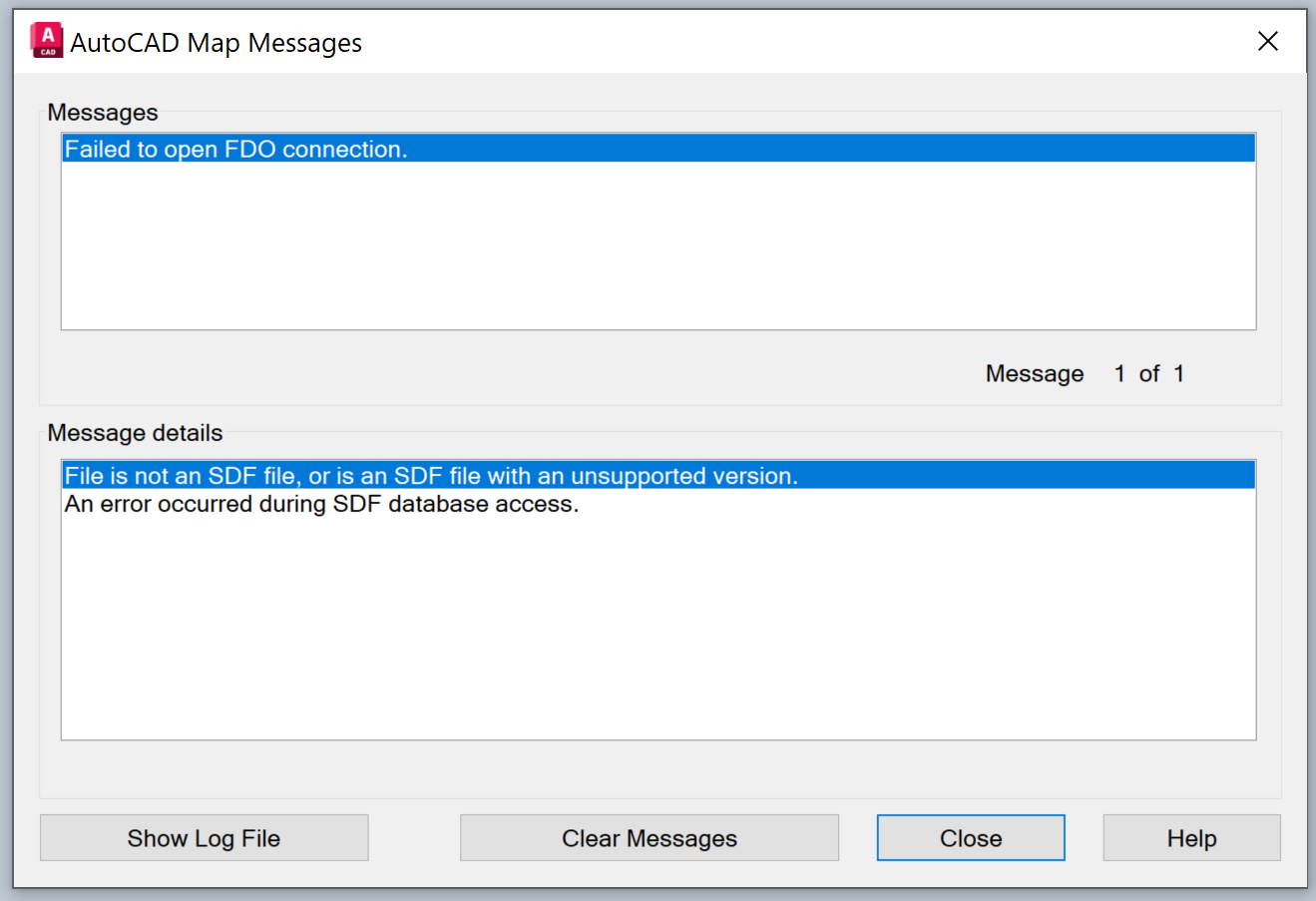 Solved: How to import SDF file into Civil 3D - Autodesk Community
