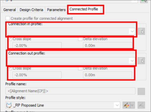 Create connected profile using C# - Autodesk Community