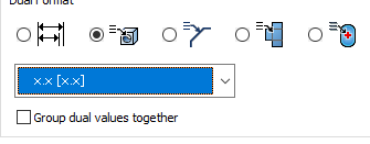 Solved: Adding hole note with dual dimensions - Autodesk Community