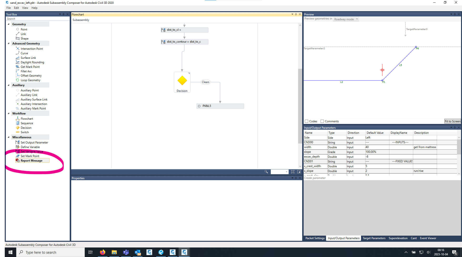 Solved: How to Add Errors and Warnings to Custom Subassemblies - Autodesk Community