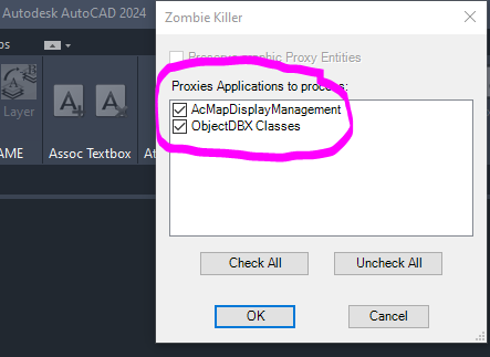 command OVERKILL is not working or I use the wrong command - Autodesk Community