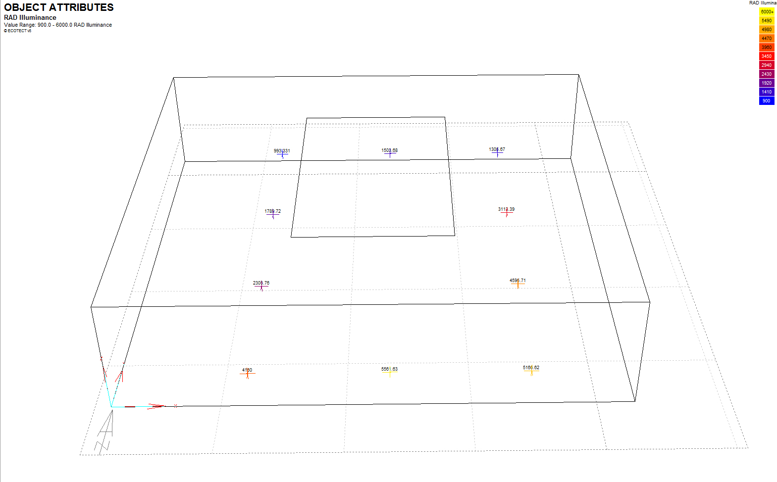 Solved: ECOTECT_SENSOR POINT CREATE - Autodesk Community