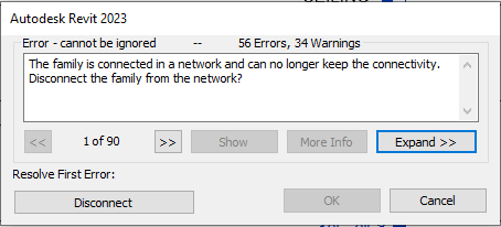 Changing elevation of level but associated elements having issues - Autodesk Community