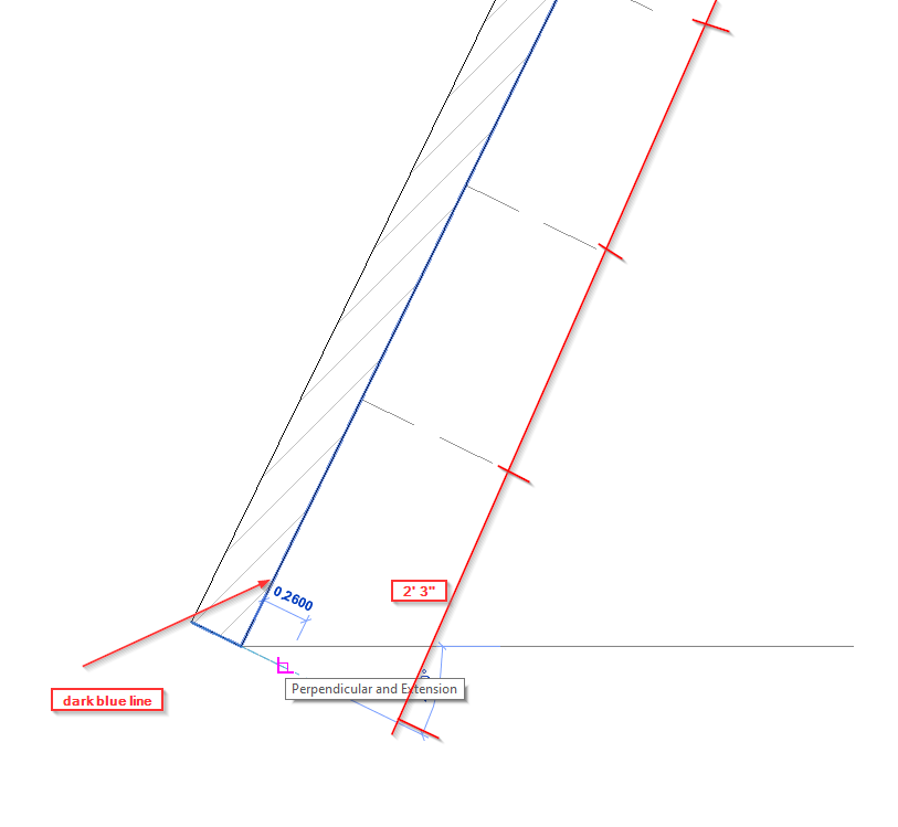 Solved: Align Dimension to tilted line - Page 2 - Autodesk Community