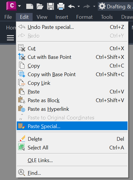 Solved: Copy And Paste Image Went Blank - Autodesk Community