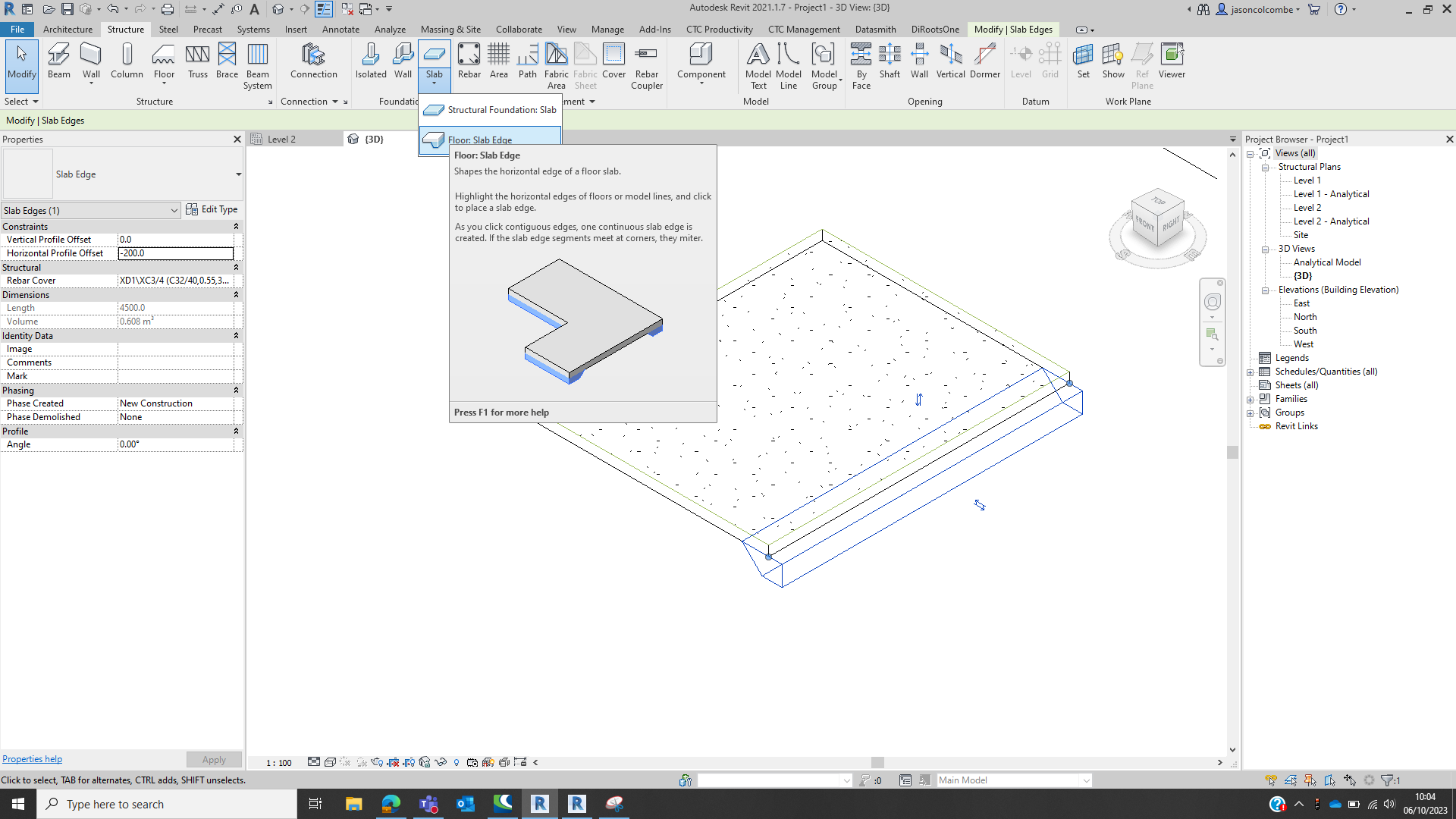 Solved: Revit Lt, dashed line showing as continuous when hidden by floor - Autodesk Community
