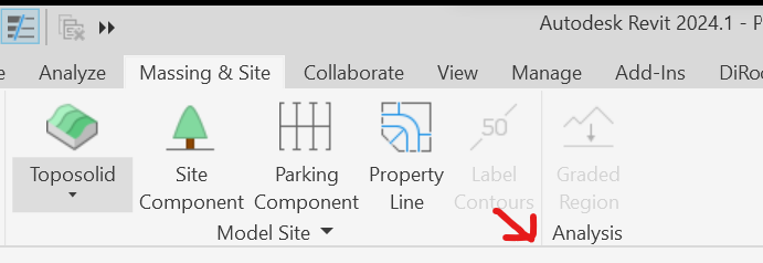 Solved: Revit 2024.1 Ribbon - Autodesk Community