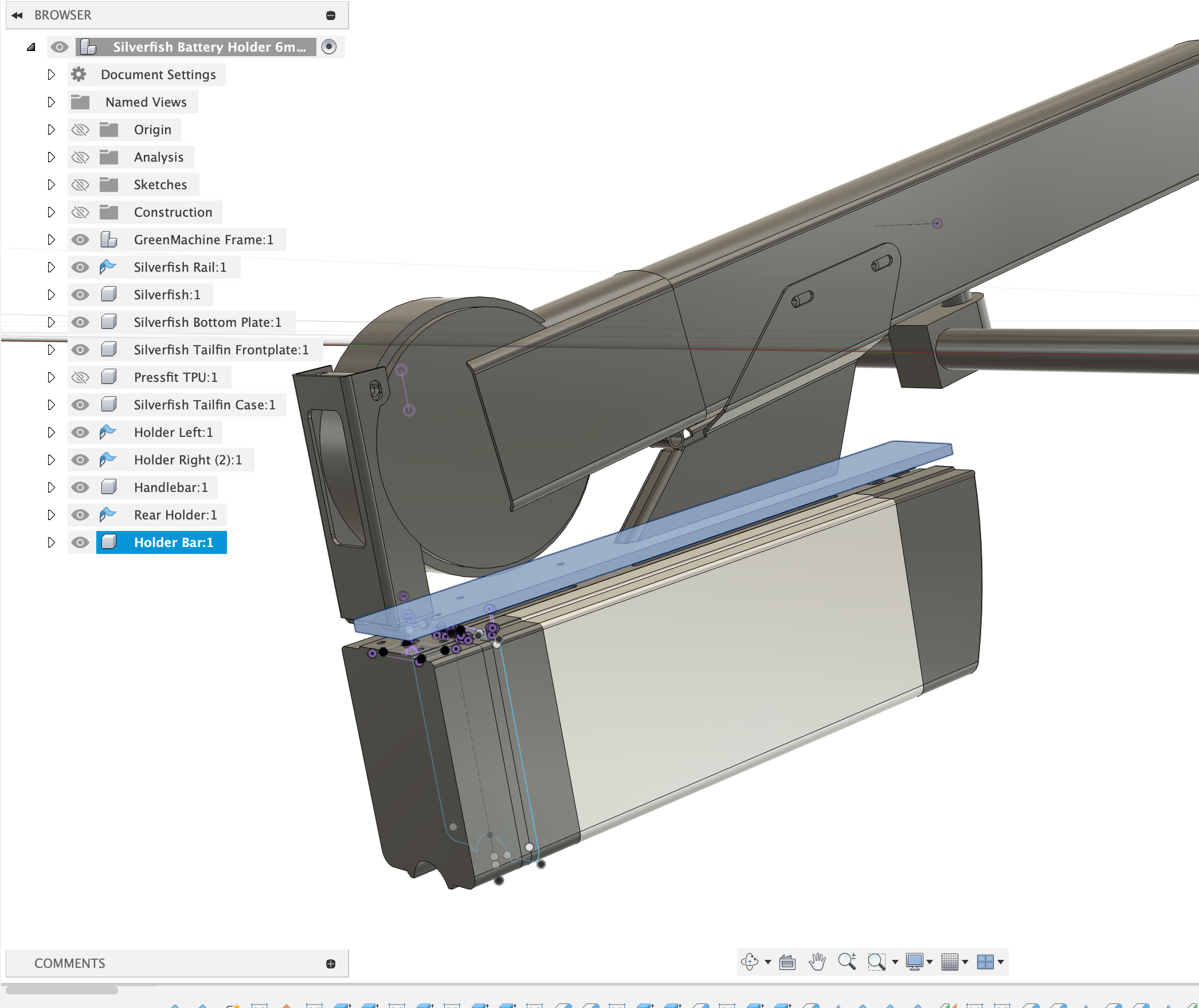 Solved: Can't flange sheet metal part, after splitting it. Alternative workflow? - Autodesk ...