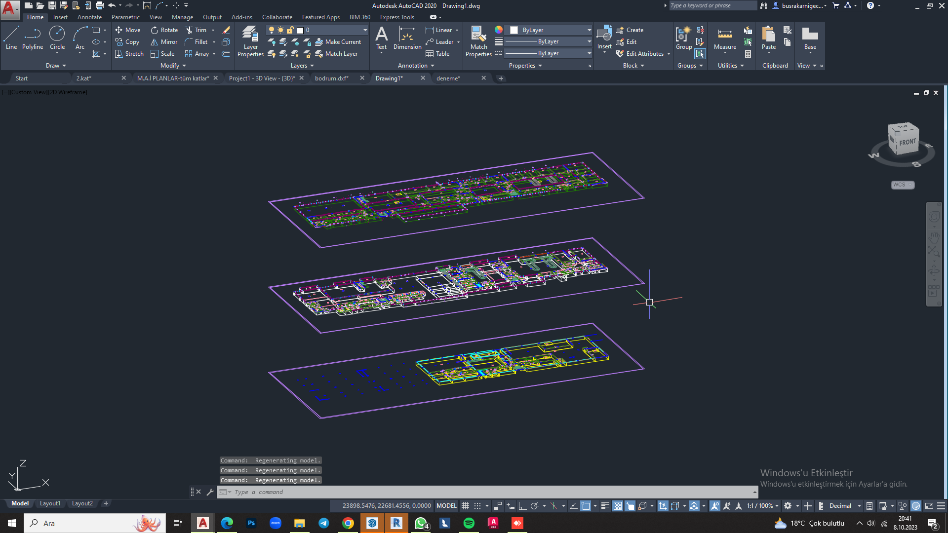 Çözüldü: REVİT EXPORT - Autodesk Community