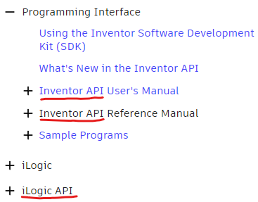 Solved: Built-In AddIn API any? - Autodesk Community
