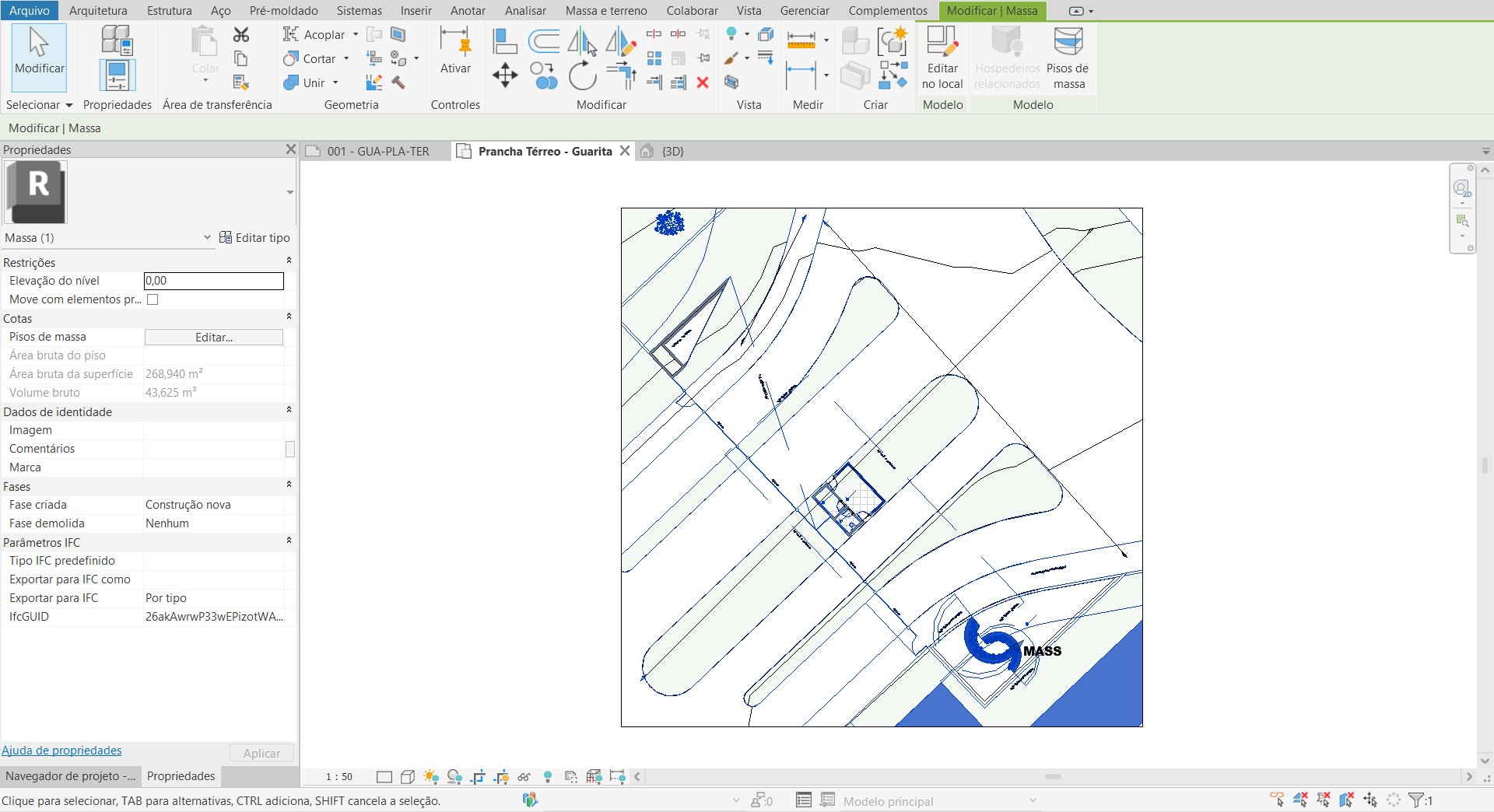 Solved: CAD file somehow "linked" to conceptual mass - Autodesk Community