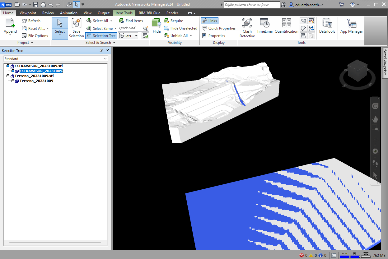 Exporting a 3d solid as an STL and keep the correct coordinates ...