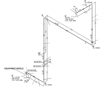 Piping Isometric Drawings - Autodesk Community