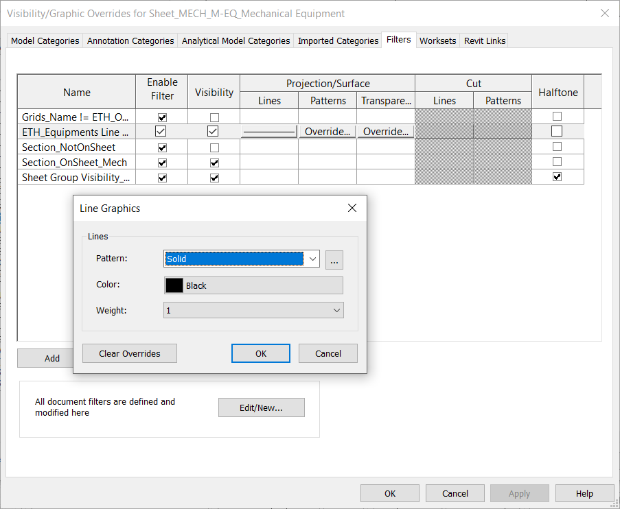 Solved: Object Style - Line color - Autodesk Community