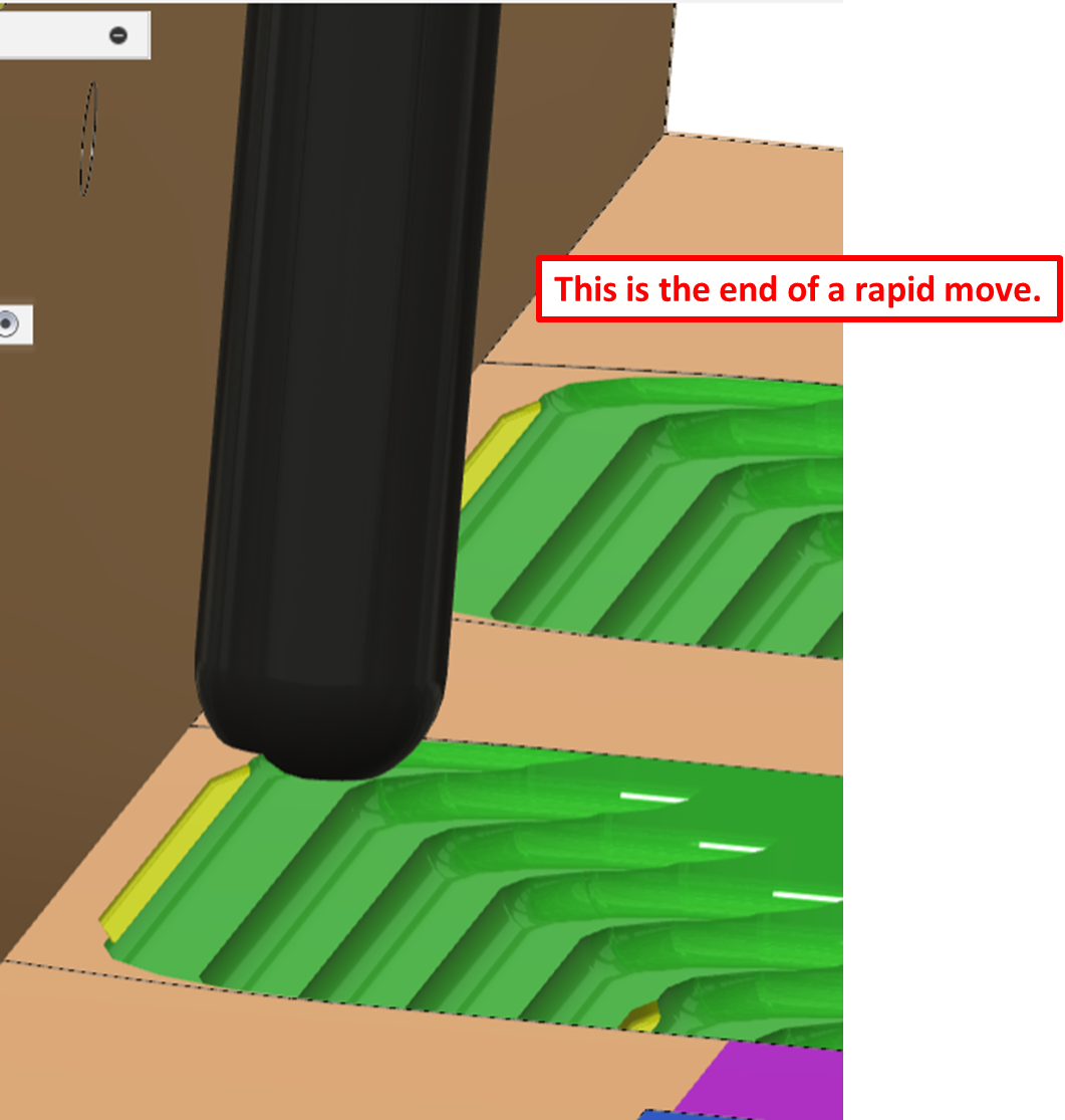 Machining A Recess - Parallel or Flow Toolpath? - Autodesk Community