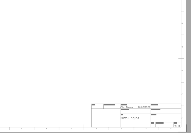 Solved: Titleblock in drawings - Autodesk Community