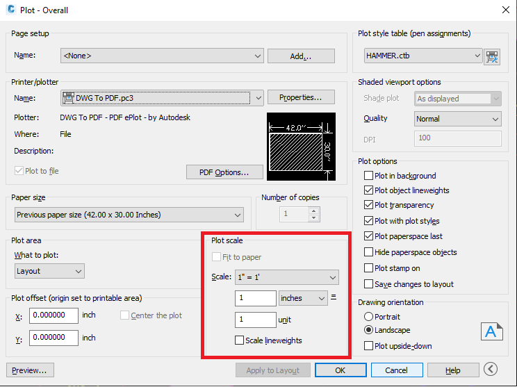 Solved: Match sample line label size for model and layout - Autodesk Community
