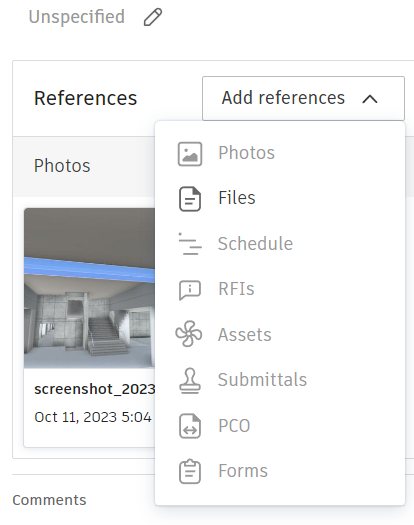 ACC/BIM 360 better attachment upload for issues - Autodesk Community