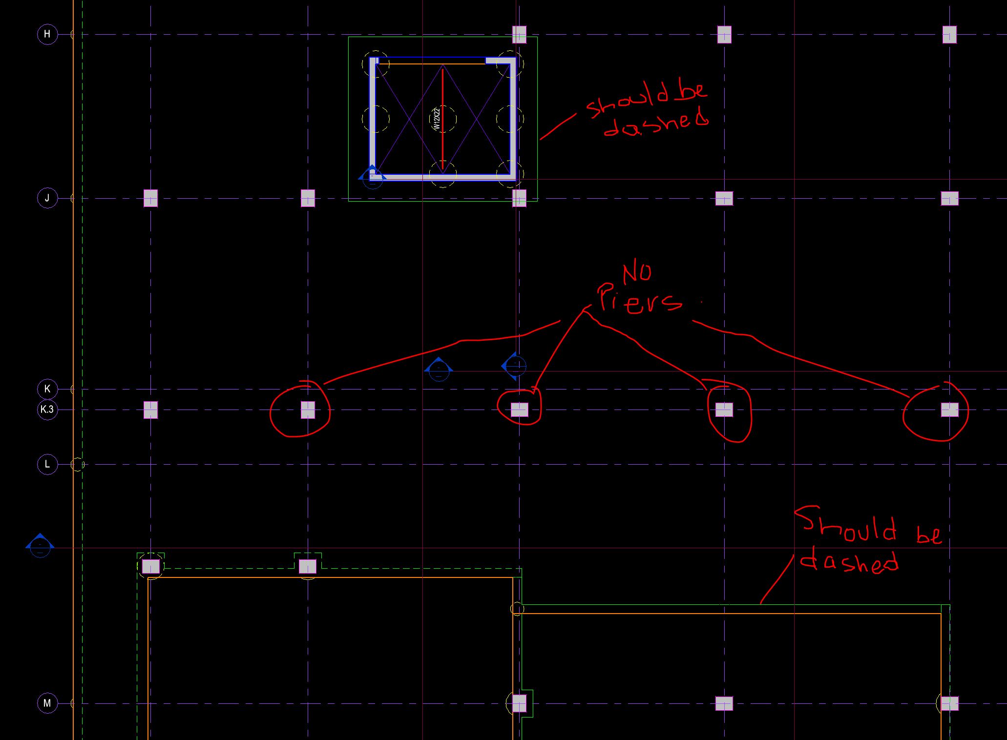 Revit 2023 - linework not showing correctly. - Autodesk Community