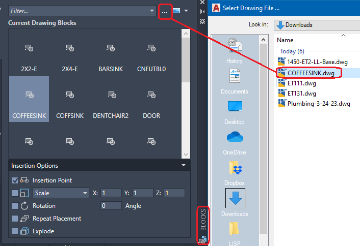 Solved: Blocks not displaying or printing properly after I redefine - Autodesk Community