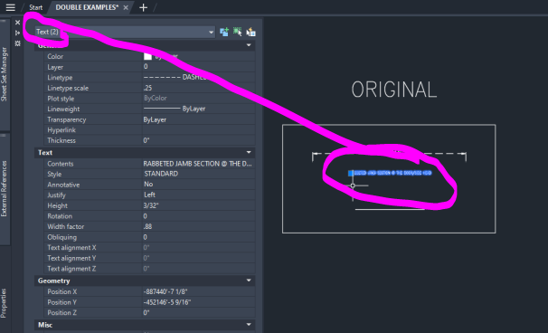 Solved Copied Objects Doubled Autodesk Community