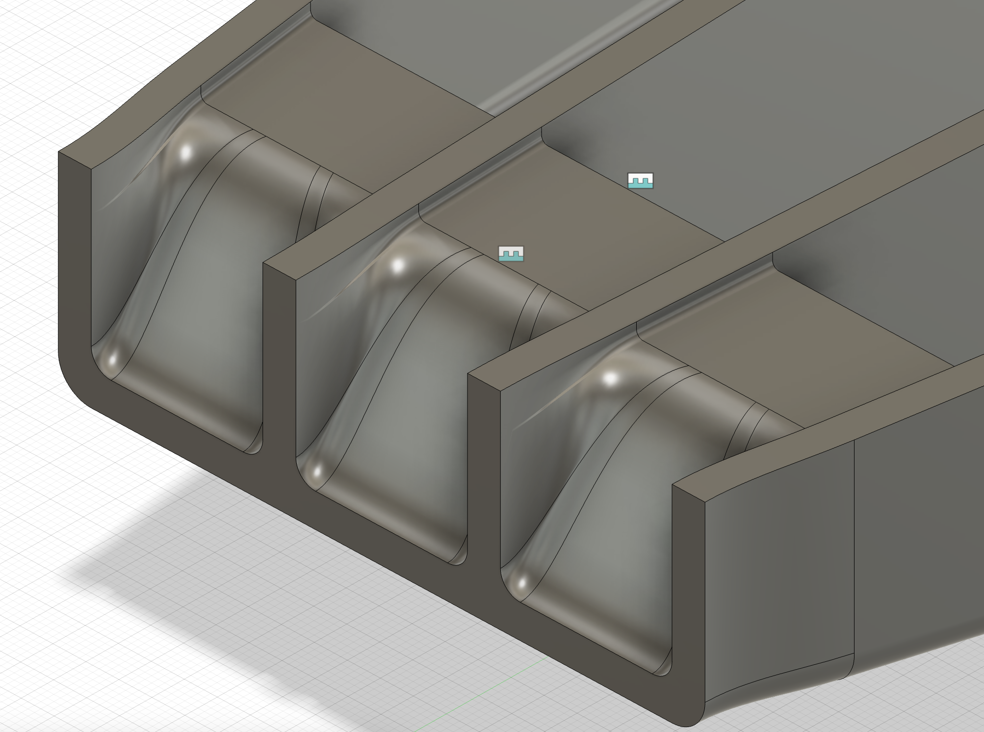 Solved: Can I loft by connecting the nth point of one sketch to the nth point of another one ...