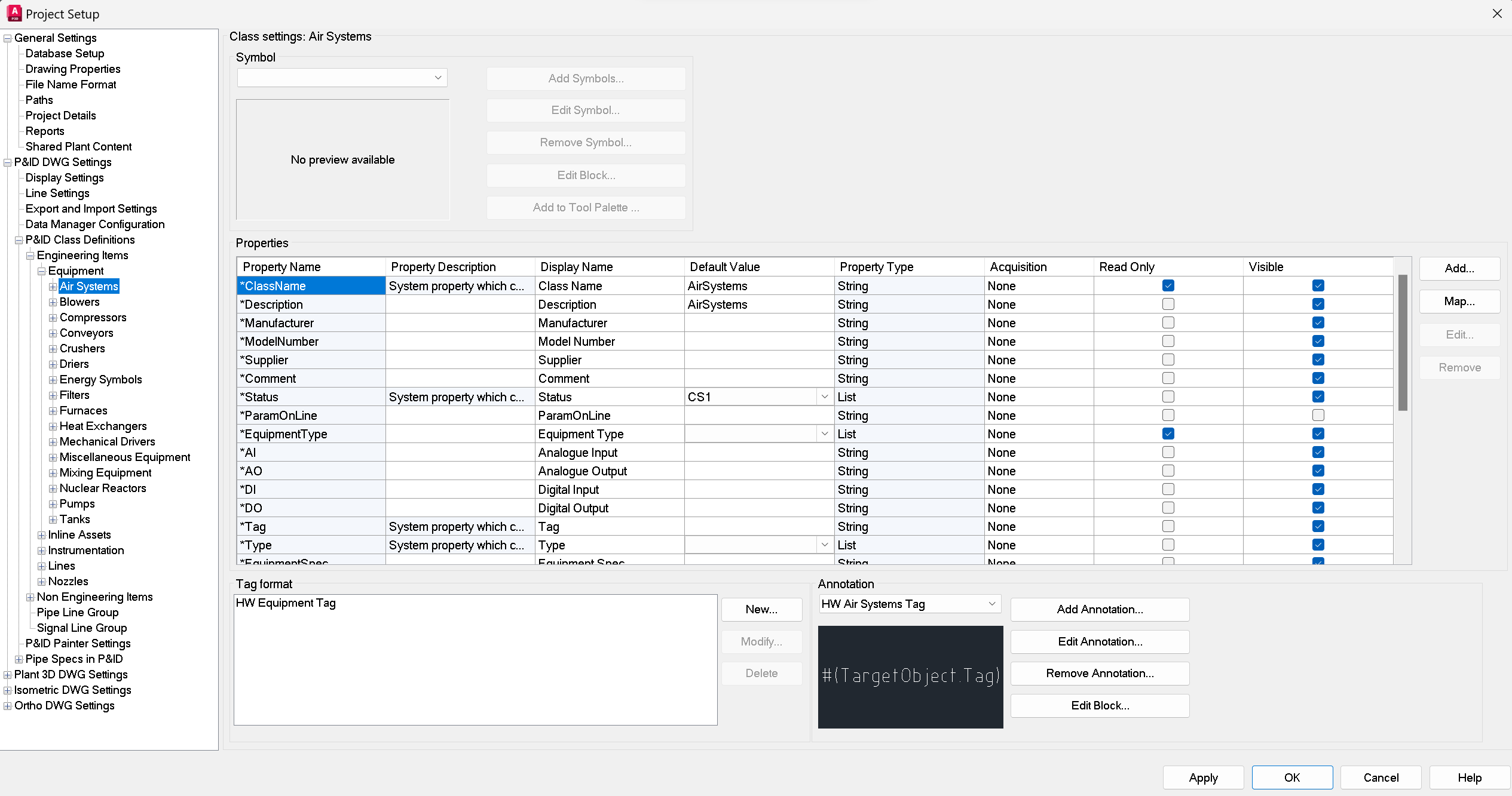 Solved: How to add missing specs for pipes - Autodesk Community