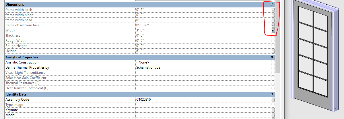 Solved: Associate Type Parameter Button Missing In Nested Families - Autodesk Community